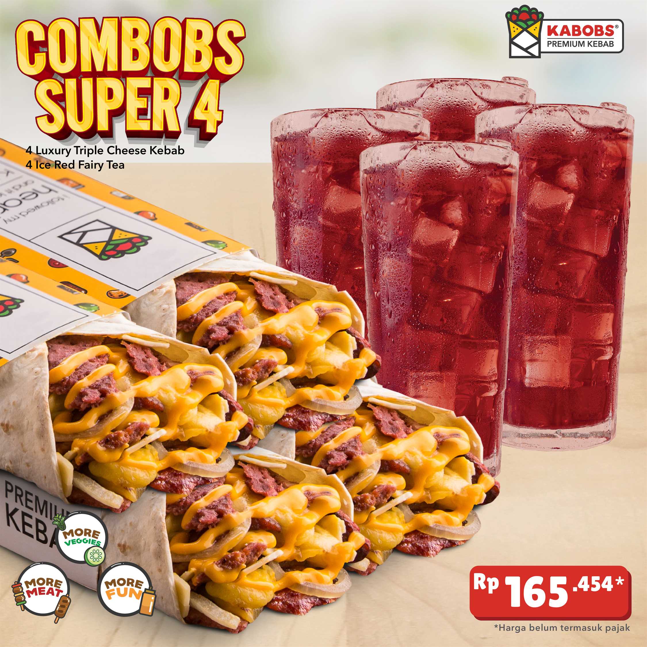 Kabobs Premium Kebab