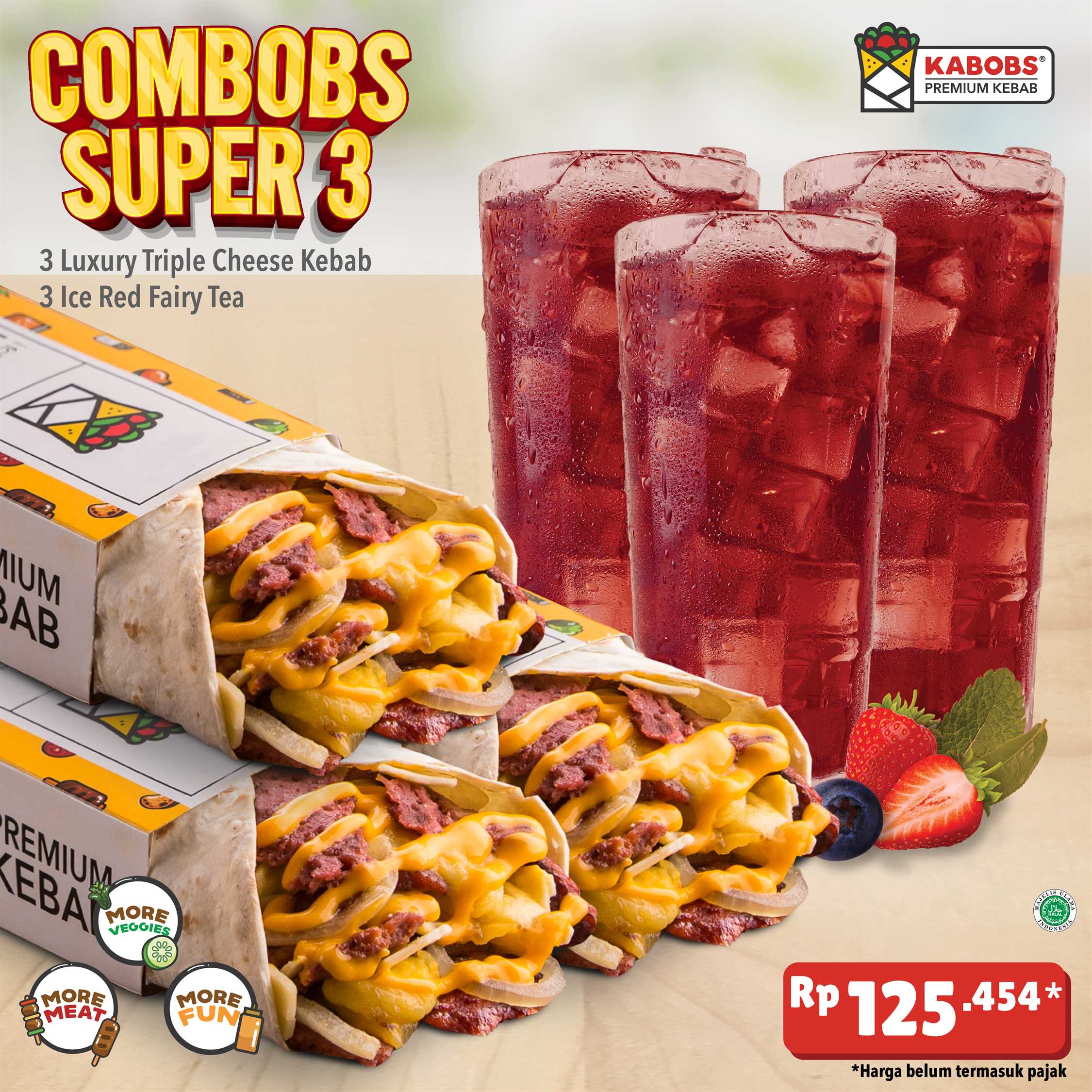 Kabobs Premium Kebab