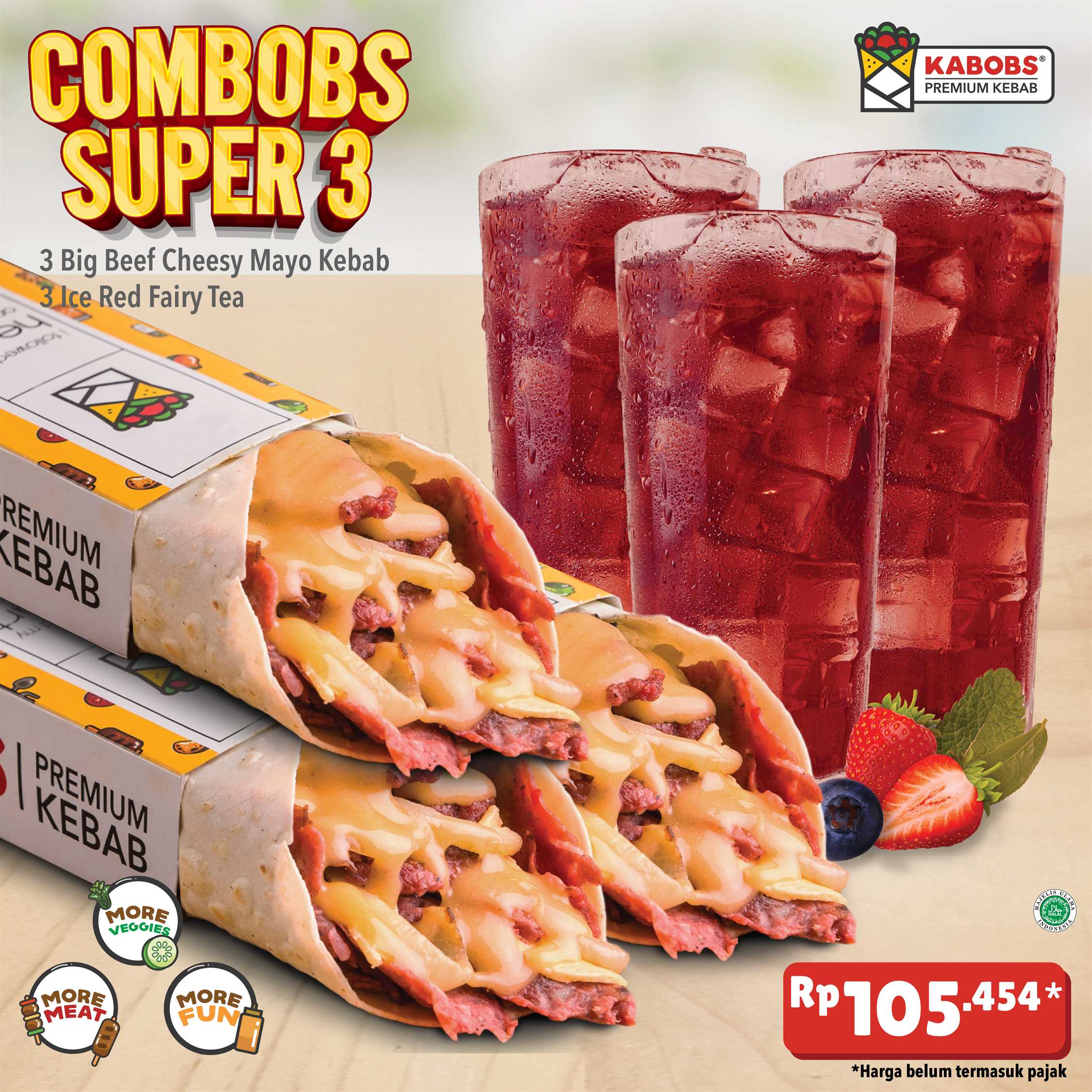 Kabobs Premium Kebab