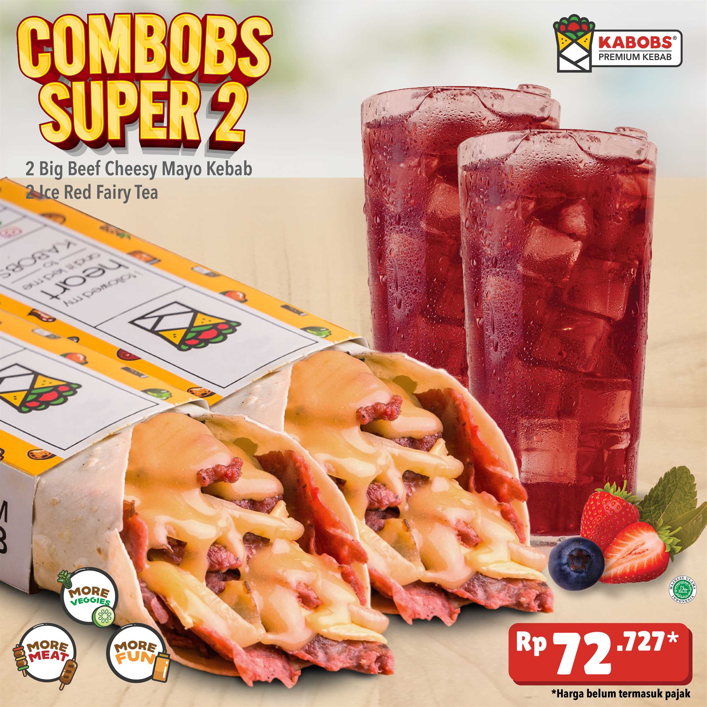Kabobs Premium Kebab